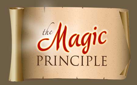 Success Principles – The Magic Principle